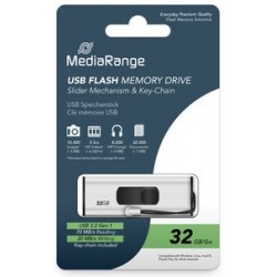 MEDIARANGE GERMANY USB FLASH MEMORIJE 32GB/3.2/MEDIARANGE/MR916
