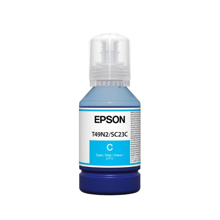 T49N2 Dye Sublimation cyan mastilo 140ml