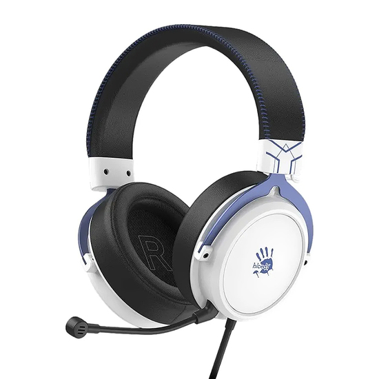 Slušalice A4Tech A4-M590I NAVY BLOODY GAMING 7.1, Audio 3.5 mm + USB