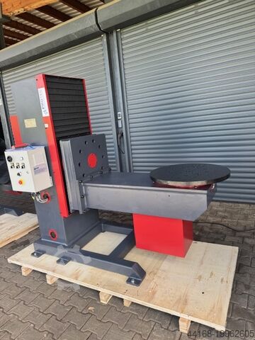 Gramofon za zavarivanje, rotacioni sto, tabela za zavarivanje
Protec L Manipulator 1000 Kg HDL 1000