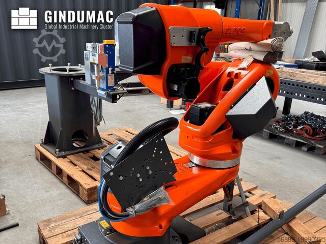 Robot za zavarivanje
CLOOS QIROX QRC 350-E