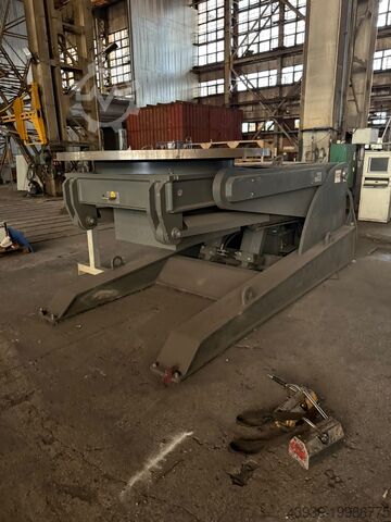 Okretno-nagibni sto PEMAMEK - APS 25000
PEMAMEK APS 25000