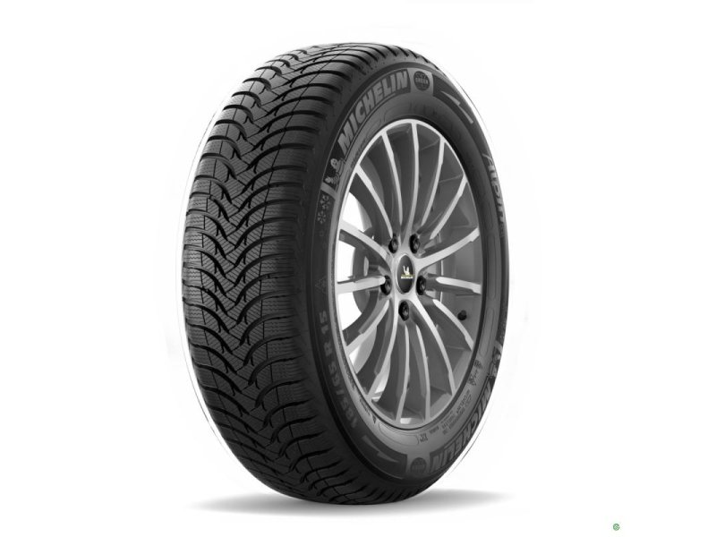 MICHELIN 175/65R14 82T ALPIN A4 ZIMSKA