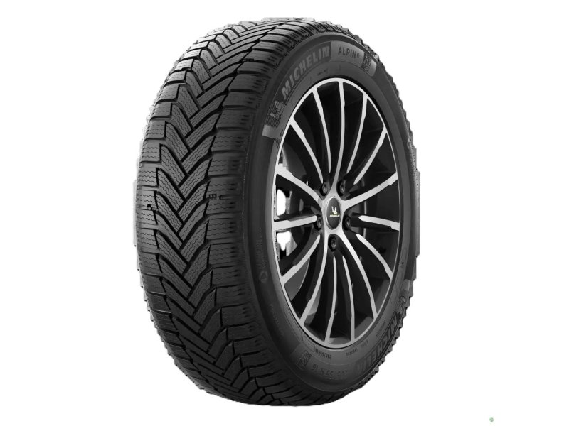 MICHELIN 195/60R15 88T ALPIN 6 TL ZIMSKA