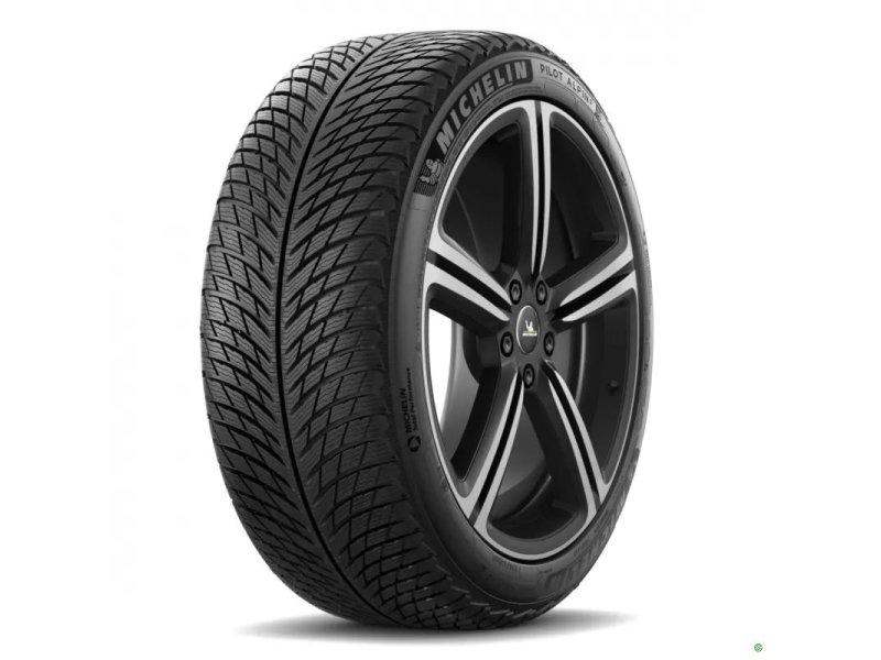 MICHELIN 205/65R16 95H ALPIN 5 MO ZIMSKA