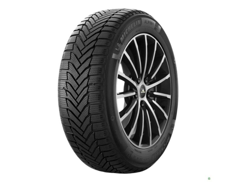 MICHELIN 205/60R17 93H ALPIN 6 TL ZIMSKA