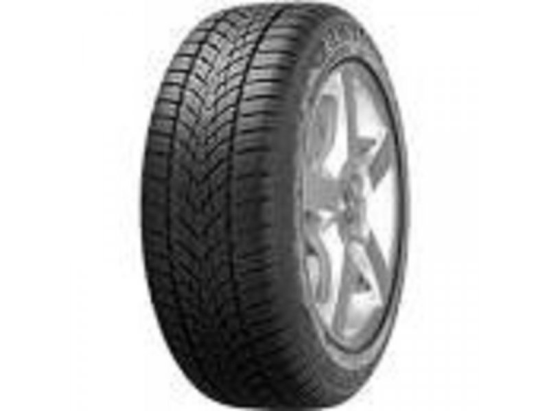 DUNLOP SP WINTER SPORT 4D 225/55 R18 102H XL