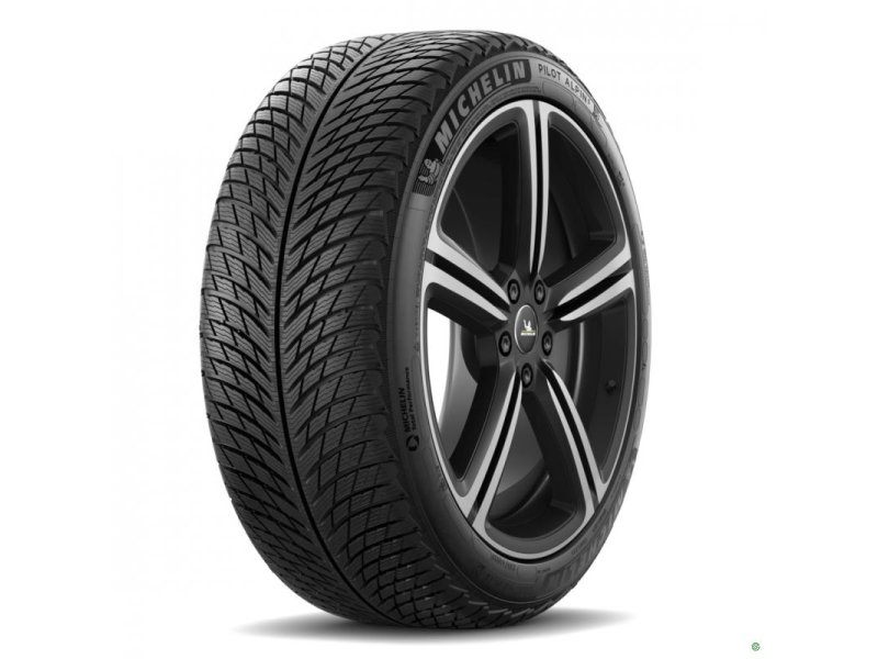 MICHELIN 225/45R19 96V PILOT ALPIN 5 XL ZIMSKA