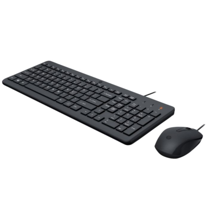 Tastatura HP 150 žična/SRB/664R5AA/crna