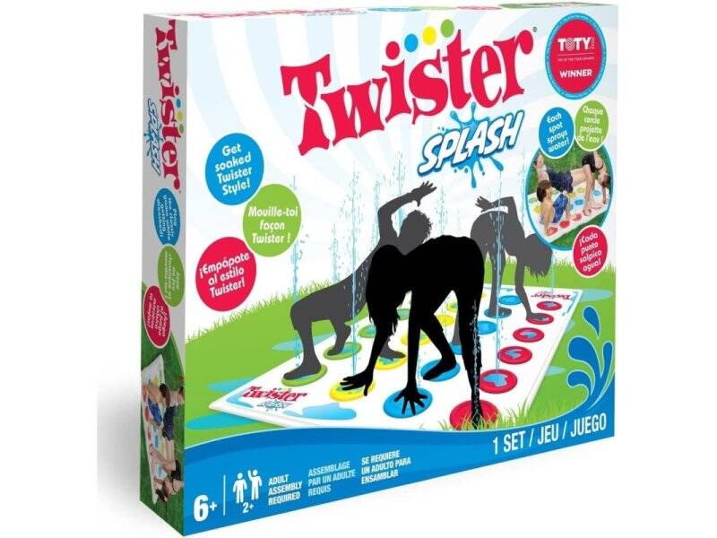 DEXY CO TWISTER SPLASH