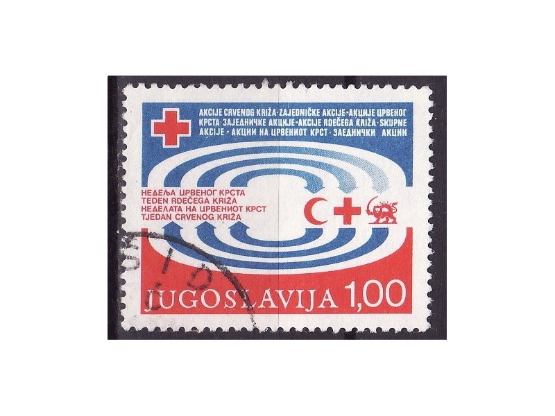 doplatna za crveni krst