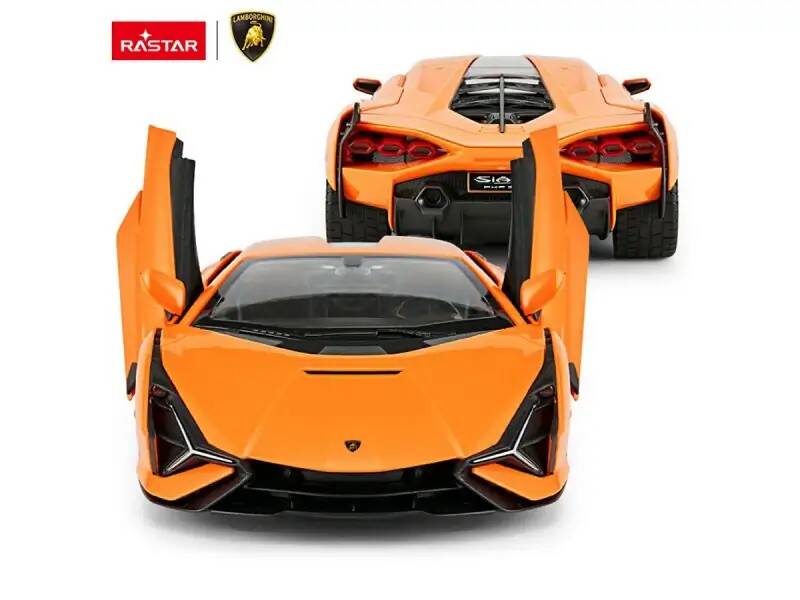RASTAR LAMBORGHINI SIAN 1:14 (36141)