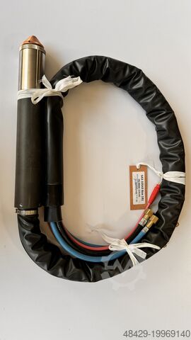Plazma gorionik set creva
Kjellberg PB-S80 W-2 .11.844.921.