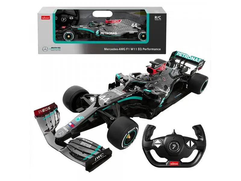 RASTAR MERCEDES-AMG F1 1:12