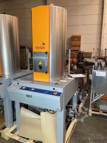 Motan dryair tank (art.2257)
Motan LBA 300 (art.2257)
