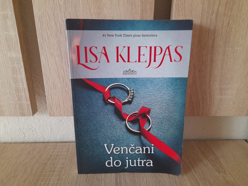 Venčani do jutra - Lisa Klejpas