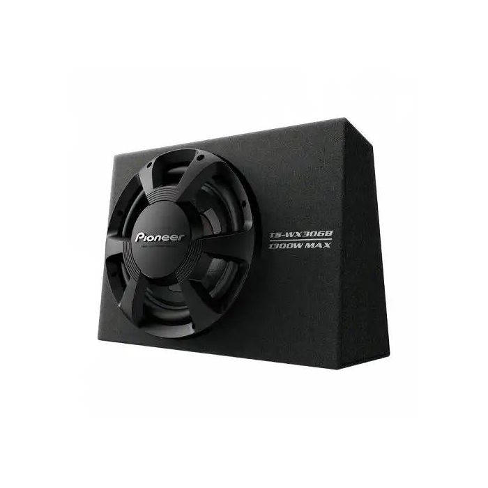 Pioneer TS-WX306B 30cm subwoofer 1300W