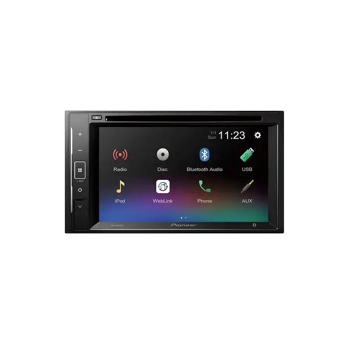 Pioneer auto radio AVH-A240BT