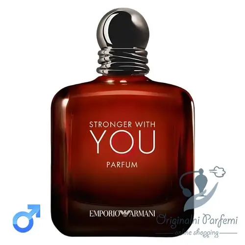 Giorgio Armani Stronger With You Parfum 100ml EDP