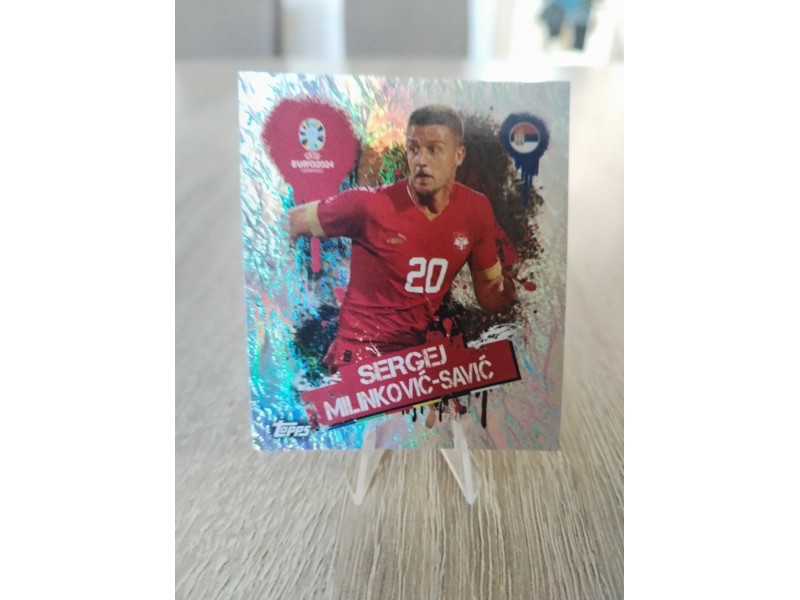 Euro 2024 SERGEJ