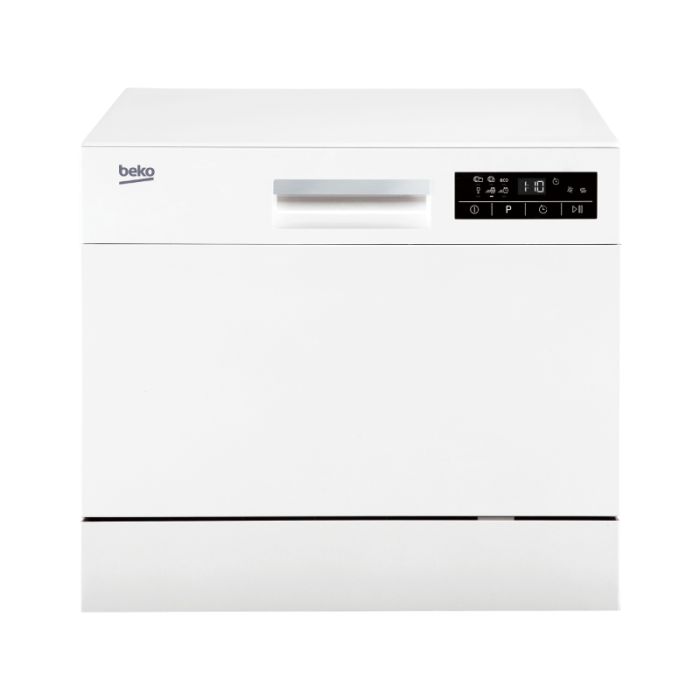 BEKO mašina za pranje sudova DTC36610W 6 kompleta