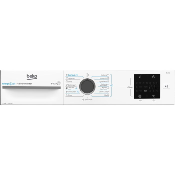 BM3WFSU38013WA ProSmart inverter mašina za pranje veša