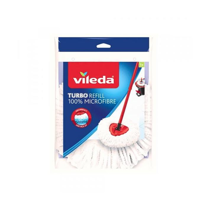 Uložak refil turbo mop Vileda 2 u 1