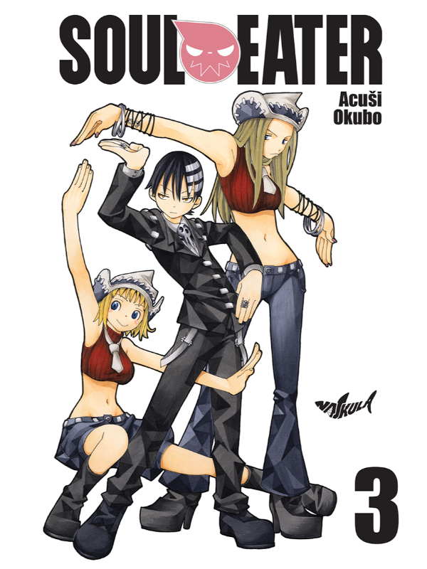 Soul Eater 3
