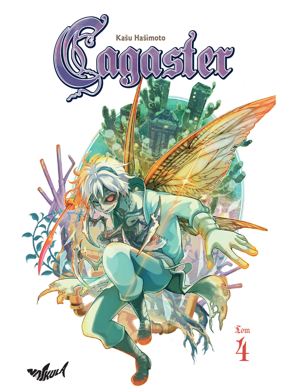 Cagaster 4