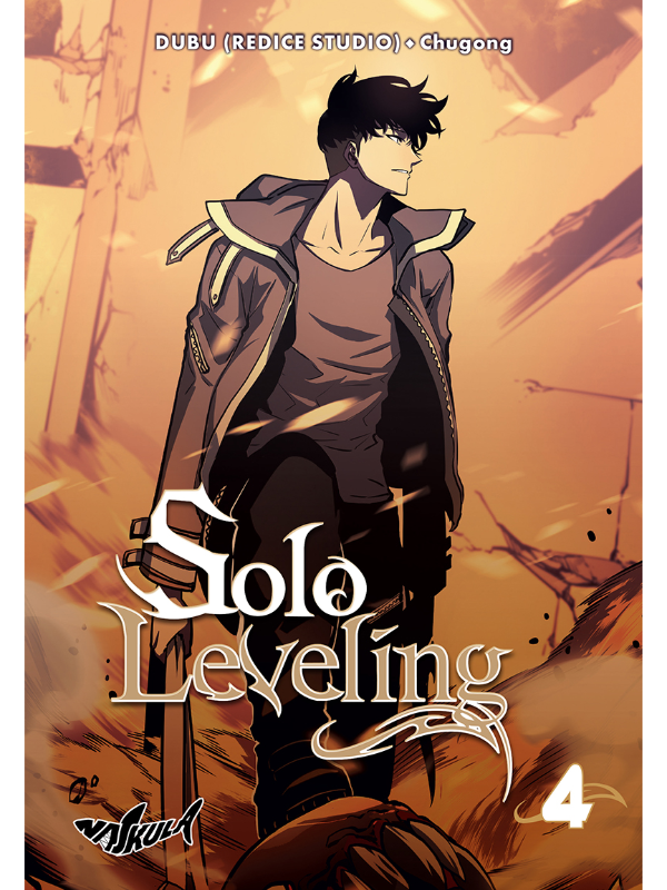 Solo Leveling 4