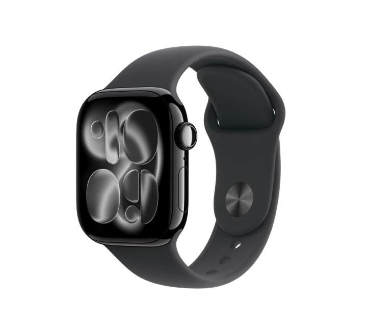 Apple Watch S11 42 mm Jet Black S