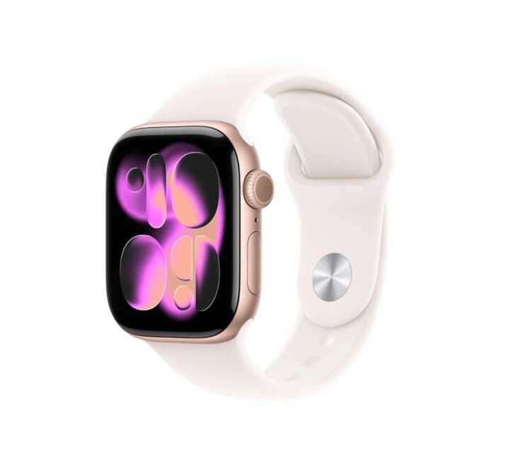 Apple Watch S11 42 mm Rose Gold M