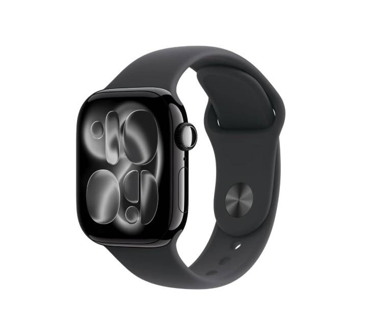 Apple Watch S 11 46 mm Jet Black - S