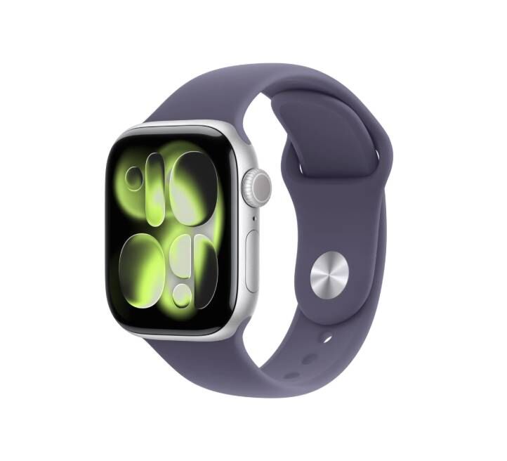 Apple Watch S 11 46 mm Silver - S