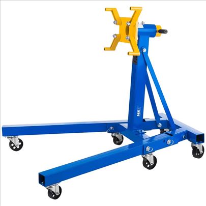MSW Stalak Za Motor Iz Auta i Kamiona - Do 900kg