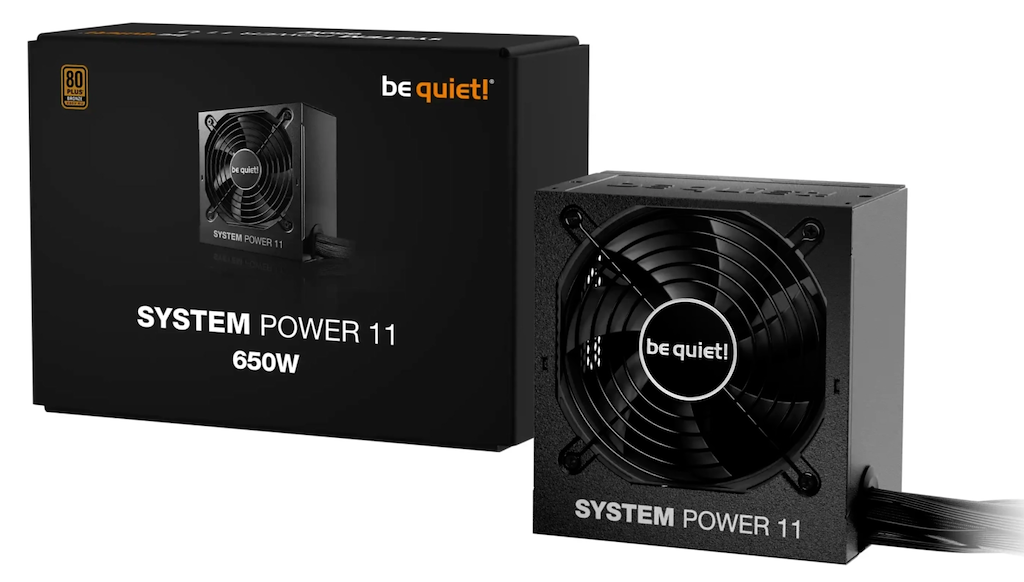 SYSTEM POWER 11 650W