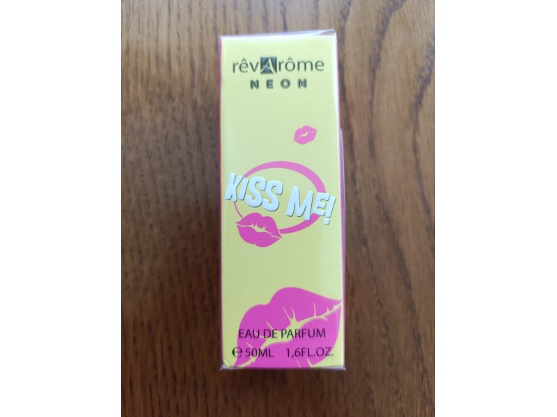 Parfem Kiss me