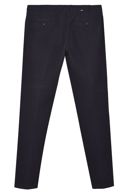 Teget muške pantalone PT00417D93630