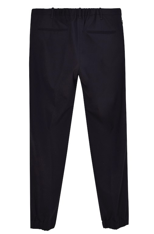Teget muške pantalone 1TS00140951