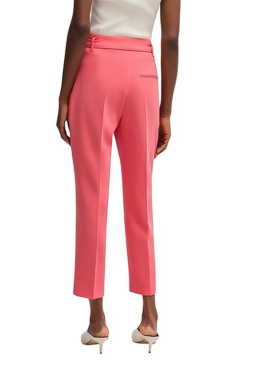 Ženske pantalone sa crtom 50490037