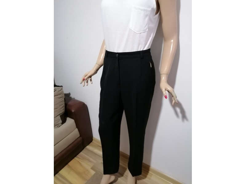 GARDEUR crne pantalone vel.M