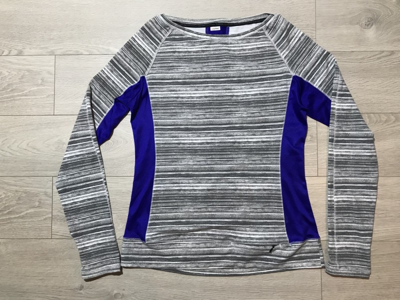 Original Calvin Klein ženska sportska bluza vel. L - XL
