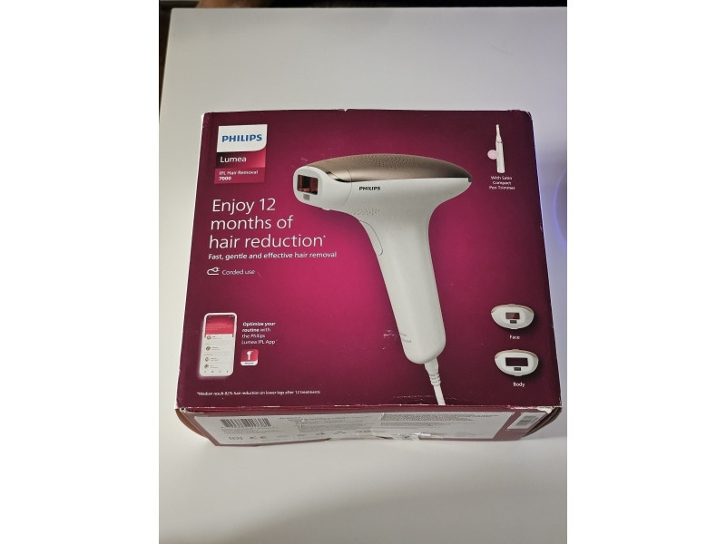 Philips Lumea BRI921