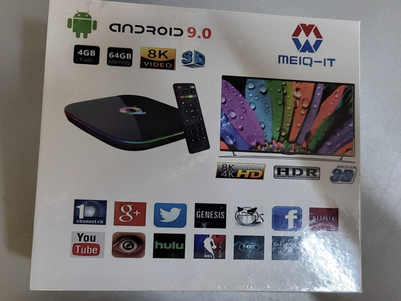 Android TV Box