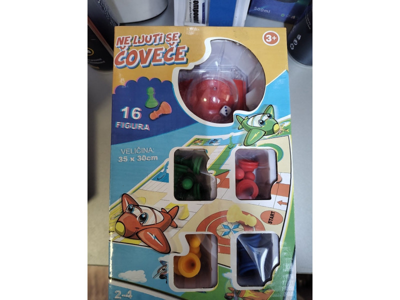 Covece ne ljuti se