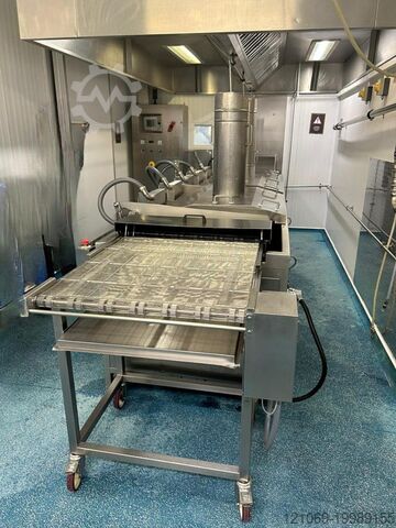 Kontinuirana friteza
NILMA Frymatic 180/800
