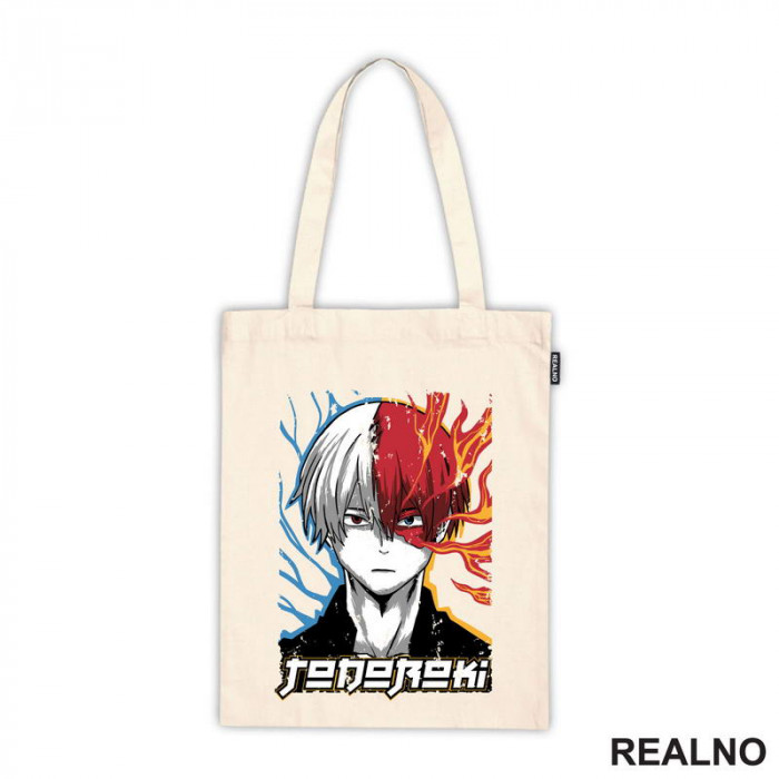 SHOTO TODOROKI - MY HERO ACADEMIA - CEGER