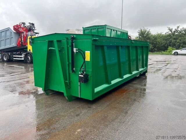 Kontejner sa kukom
CONTAINER NUOVO SCARRABILE CON COPERCHIO