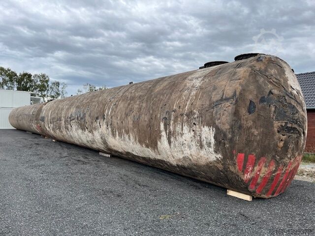 Rezervoar za protivpožarnu vodu, podzemni rezervoar, čelični rezervoar, rezervoar
100m³ Erdtank Lagertank 100.000 Liter Tank