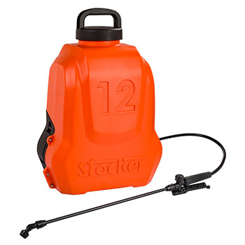 Leđna elektro prskalica 12l Li-Ion Stocker A239